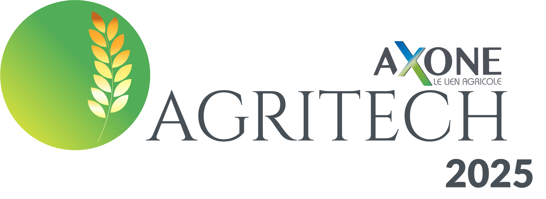 Agritech 2025 - Axone